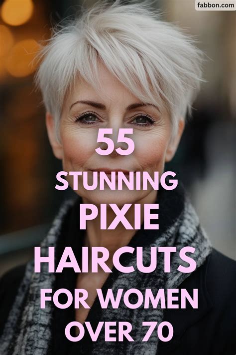 55 Modern Pixie Haircuts For Women Over 70 Pixie Haircut Styles Hair