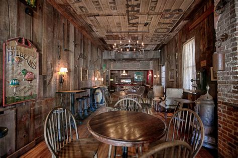 Western Saloon Bar Designs