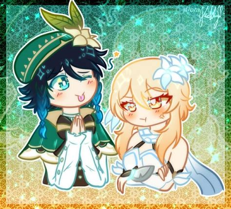 Lumine X Venti Vento