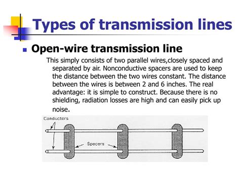 Ppt Transmission Lines Powerpoint Presentation Free Download Id 598449