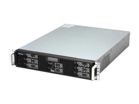 Thecus N8800pro 10gbe Ready 2u Power Storage Server