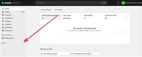 Shopify Configuration Guide