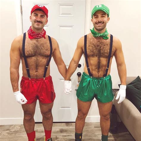 Sexy Halloween Costume For Men