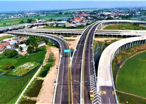 Lebaran 2025 Tol Fungsional 58 Km Dan 8 Ruas Tol Gratis Siap Dukung