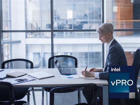 Introducing The New Intel Vpro Platform Powered By 13th Intel Core Processors Built For Windows