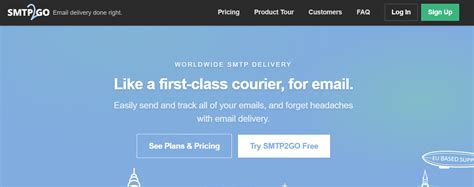 Free SMTP Server Solutions For Marketers Developers