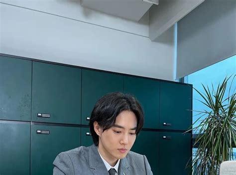 230724 Exo Suho Instagram Update Kpopping