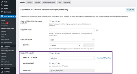 Import Export Suite For Woocommerce Woocommerce
