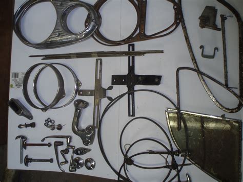 1934 Plymouth Dodge Trans Parts 19334 Chryslercu Parts Automobiles