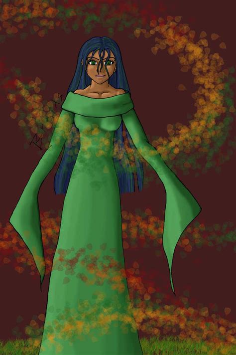 Teh Goddess Lisa By Xunzaer On Deviantart