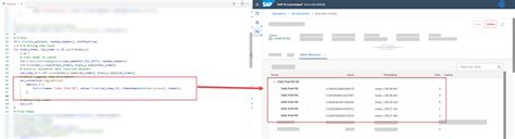 Generate Metrics And Compare Models In Sap Ai Core Sap Tutorials