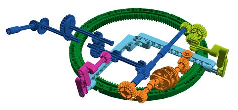 Mechanical Monday Tilting Table Mechanism PV Productions