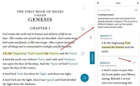 How To Import Gospel Library Notes To Scripture Notes Scripture Notes