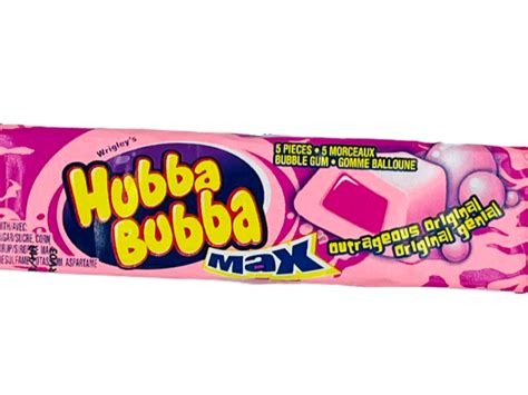 Hubba Bubba Original Sweet Escape Candy Emporium