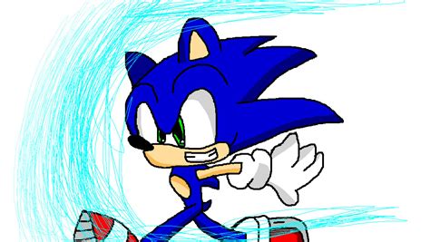 Sonic Boost By Kobatu On Deviantart
