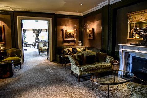 A Mother And Babe Escape To Chewton Glen Hotel Spa SilverSpoon London