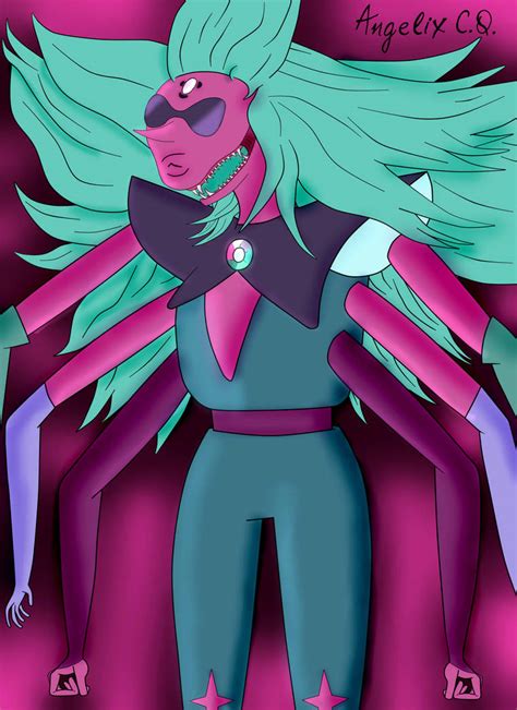 Alexandrite Steven Universe By Carolain7 On Deviantart