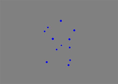 Example Of A Reference Stimulus In The Numerosity Discrimination Task Download Scientific Diagram