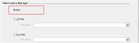 SQL File Import Online Help Files As Source Data