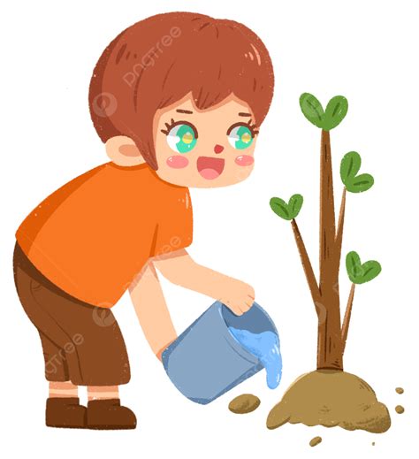 Afforestation Clipart