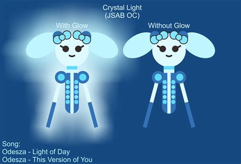 Jsab Oc Crystal Light By Jordanli04 On Deviantart