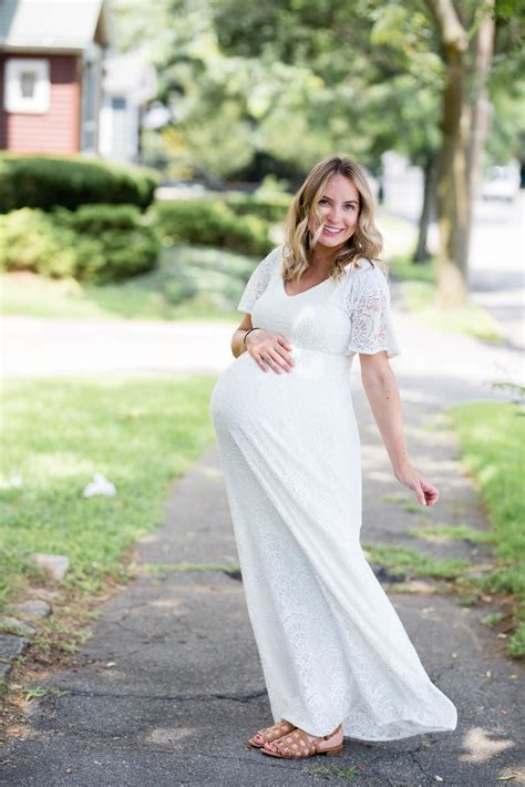 40 Week Pregnancy Update Elisabeth Mcknight