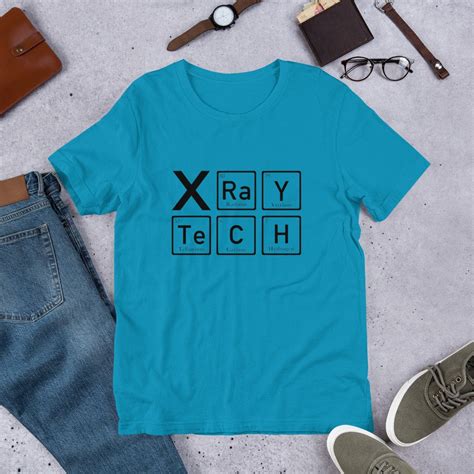 Xray Tech Periodic Table Radiology Rad Tech Radiologic Technologist Etsy