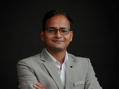 Sangram Swain Is The New Assistant Director Of Finance At Courtyard By Marriott Mahabaleshwar