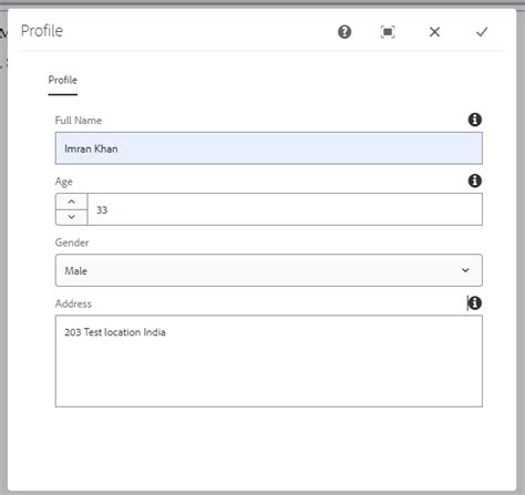 Aem Component Creation