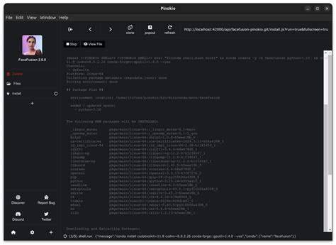 I Installed Ai Apps In A Single Click On My Linux System With Pinokio