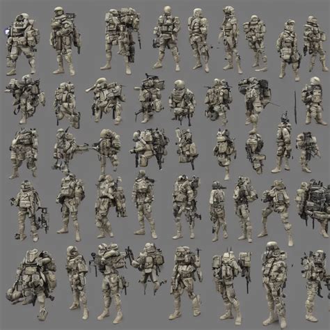 Krea Isometric Character Sprite Sheet Small Character Sheetfallout Dnd Character Sheet