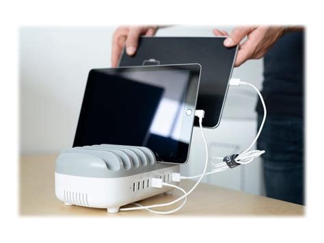 Ports Usb Charging Dock Station Tabletsolution