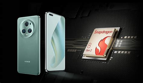 Snapdragon 8 Gen 2 Phones Honor Ph