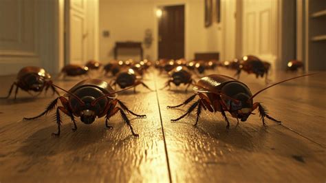 Unveiling Roach Infestation Expert Detection Tactics