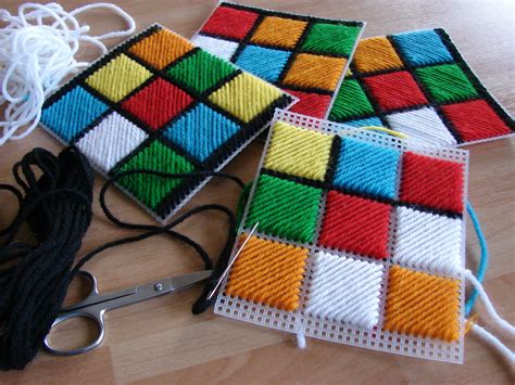 720 Plastic Canvas And Yarn Ideas In 2025 Plastic Canvas Plastic