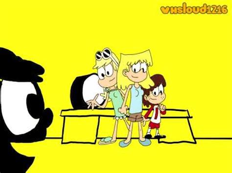 The Loud House The Powerpuff Girls Opening Youtube