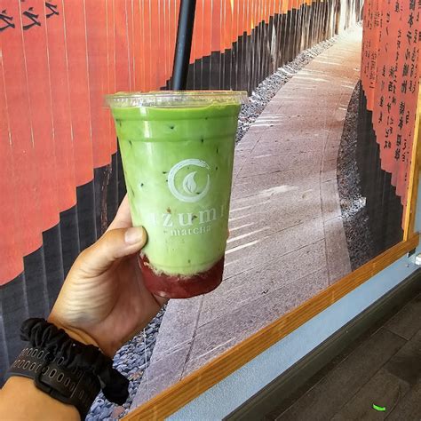 Izumi Matcha Premium Japanese Matcha And Artisanal Teas Await You
