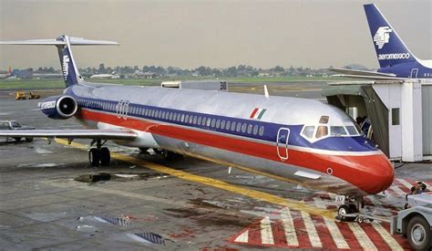 Aeromexico 90s
