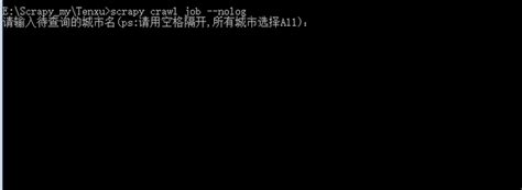 scrapy 爬取腾讯招聘 知乎