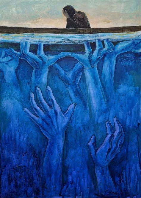 Deep Thoughts Art Representing Emotions Art That Represent Deep
