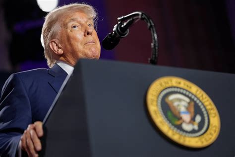 Trump Hints At Severe Global Interest Rates 15 To 50 Archyde