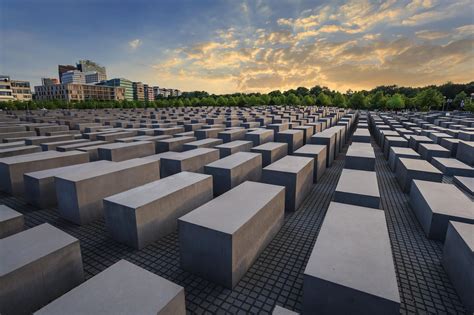 Visiter Le Mémorial Aux Juifs Assassinés Deurope à Berlin Billets