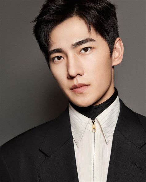 หยางหยาง ประวัติ Yang Yang พระเอกจีน หล่อ แสนดี เคมีสุดปัง