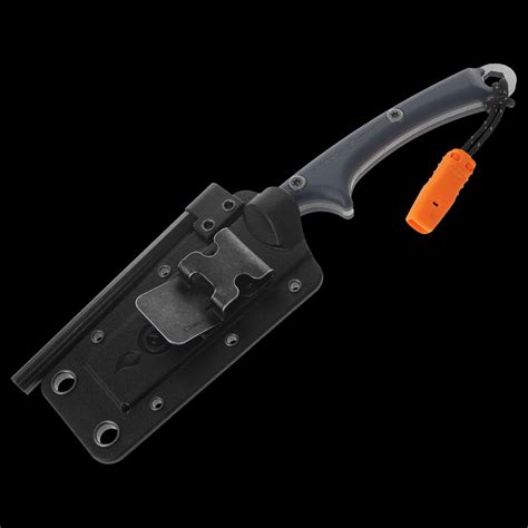 Outdoor Element Flicker Feather Fixed Blade Heinnie Haynes