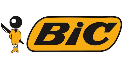 Bic Logo Symbol Meaning History Png Brand