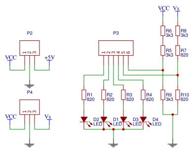 AtTiny GPS SD OSHWLab