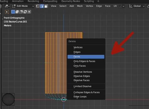 Texturing Smart UV Project Is Ordering My Faces Incorrectly Blender Stack Exchange
