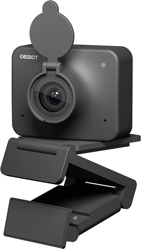 Obsbot Tiny 2 Webcam 4k Ptz Ai Powered Tracking And Auto Framing 4k