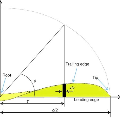 Pdf Aerodynamic Modelling Of Flapping Flight Using Lifting Line Theory