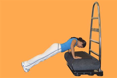 Investigating Whole Body Vibration Training — Science Learning Hub